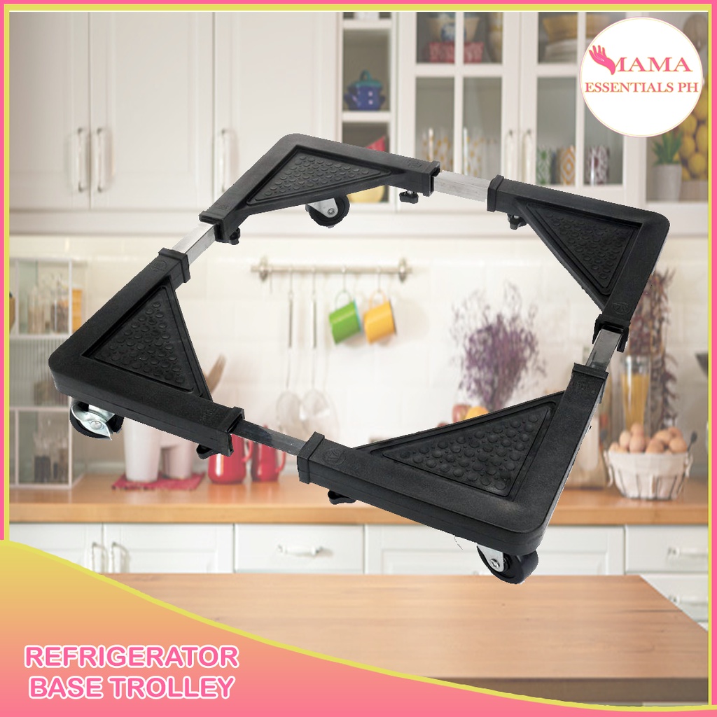 Best Seller Refrigerator Base Trolley Adjustable Base Stand for Ref ...
