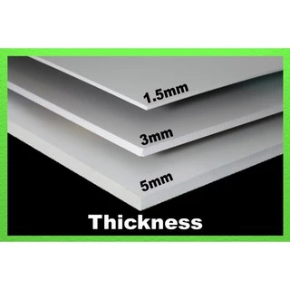 Shop pvc board for Sale on Shopee Philippines