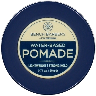 TCR1020S - BENCH/ Barbers Water Based Pomade 20g | Shopee Philippines