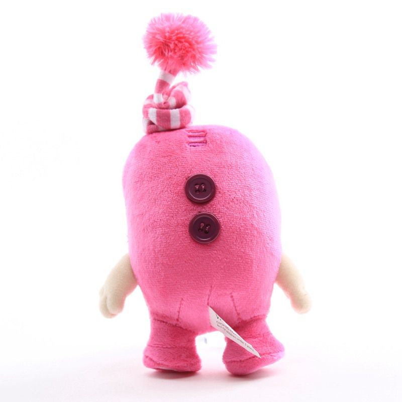 Oddbods Plush 18cm Soft Cuddly Toy Newt Bubbles Pogo Zee Jeff Fuse ...