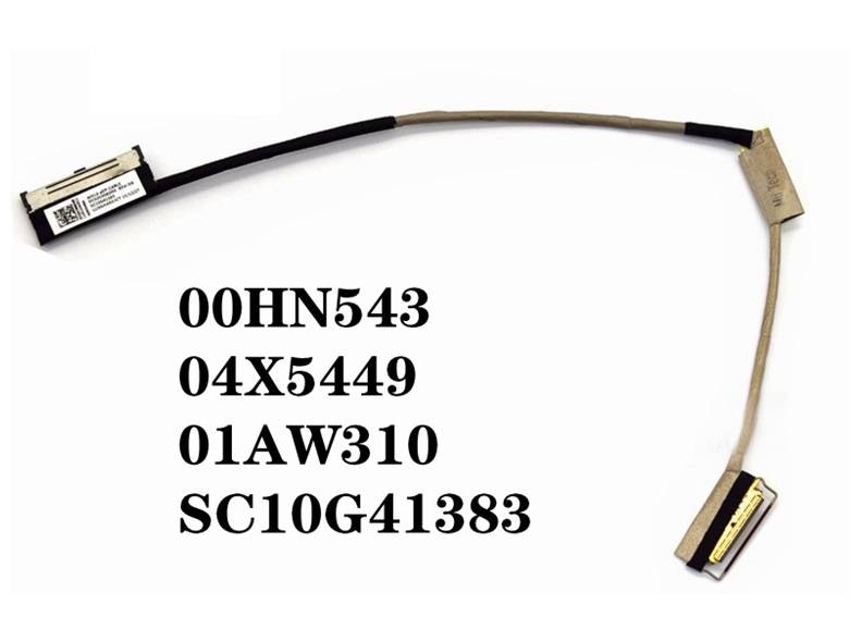 LCD Screen Video Cable for Lenovo Thinkpad T440 T450 T460 LVDS Screen ...