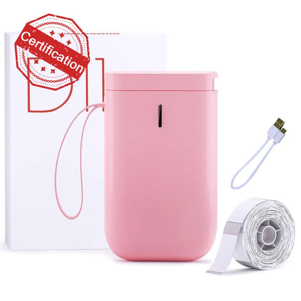 Hot Selling Jingchen D11 Home Thermal Label Printer Sticker Portable ...