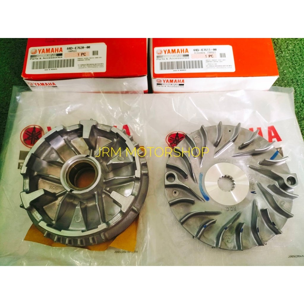 R1 B25 pulley drive face MIO MXI 125 Fi / MIO MX 125 CARB 100% GENUINE ...