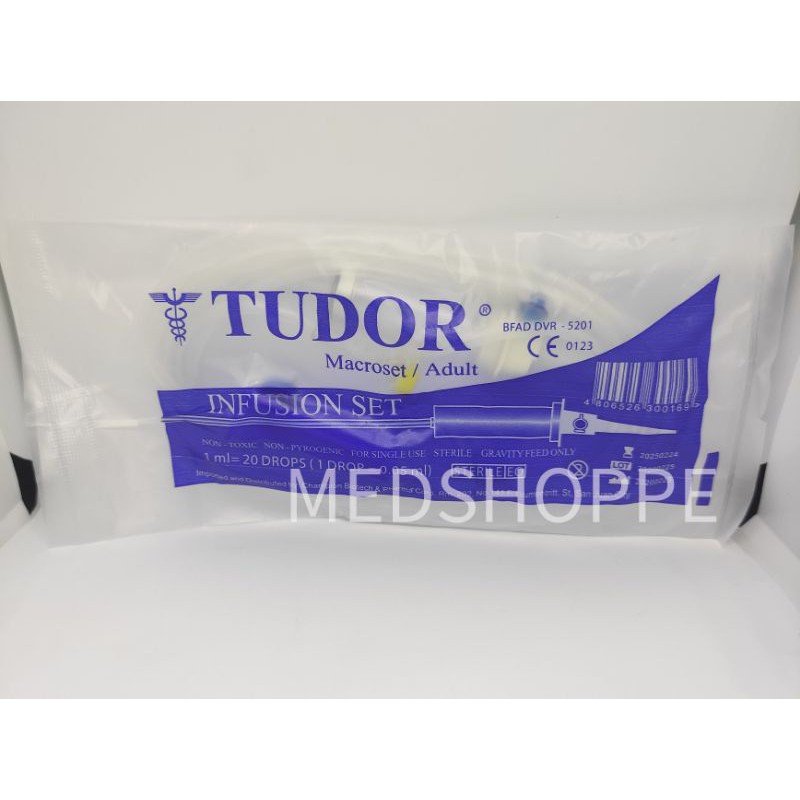 Infusion Set Adult and Pedia (Macroset and Microset) | Shopee Philippines