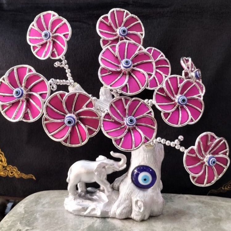 Anti Evil Eye Money Tree with Lucky Elephant | Shopee Philippines