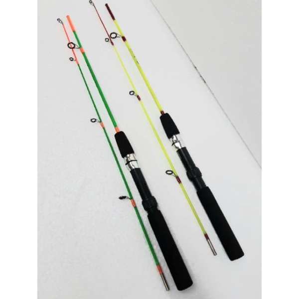 Santec 4'2 "3-12lb GALAH Shrimp ROD | Shopee Philippines
