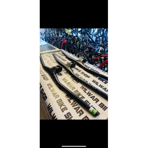 MOUNTAINPEAK MONSTER HANDLEBAR (INTEGRATED) | Shopee Philippines