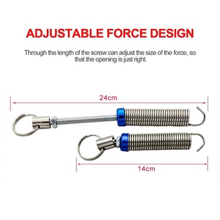 2Pcs Car Trunk Boot Lid Lifting Spring Lifting Device Accessories Car ...