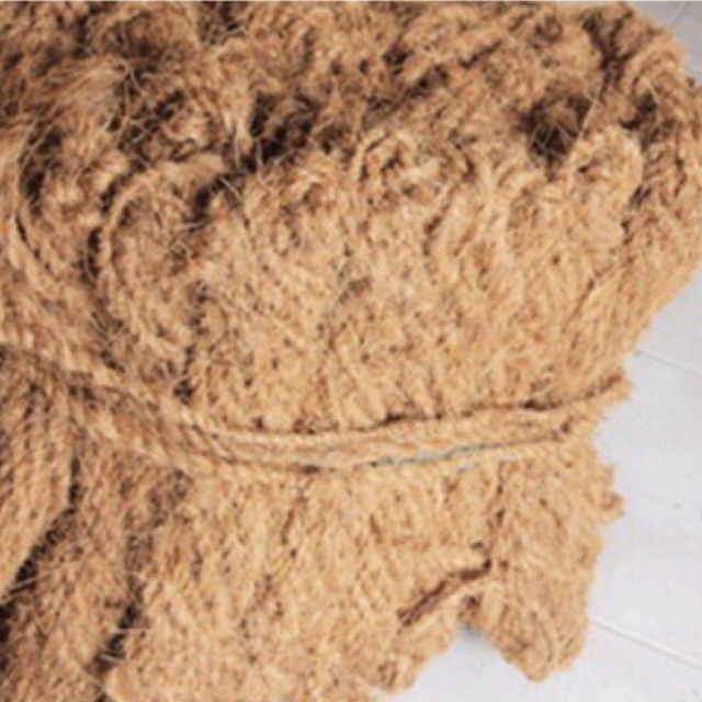 Coco Rope (10 or 20 pcs) Coco Ropes or Coco Yarn from Coco Fiber ...