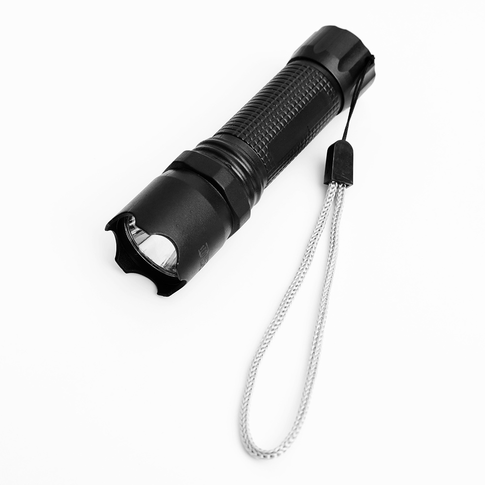 3 Modes Usb Charging Long-range Mini Portable Powerful Flashlight ...