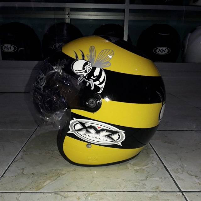 Xyz bee Helmet (bee) | Shopee Philippines