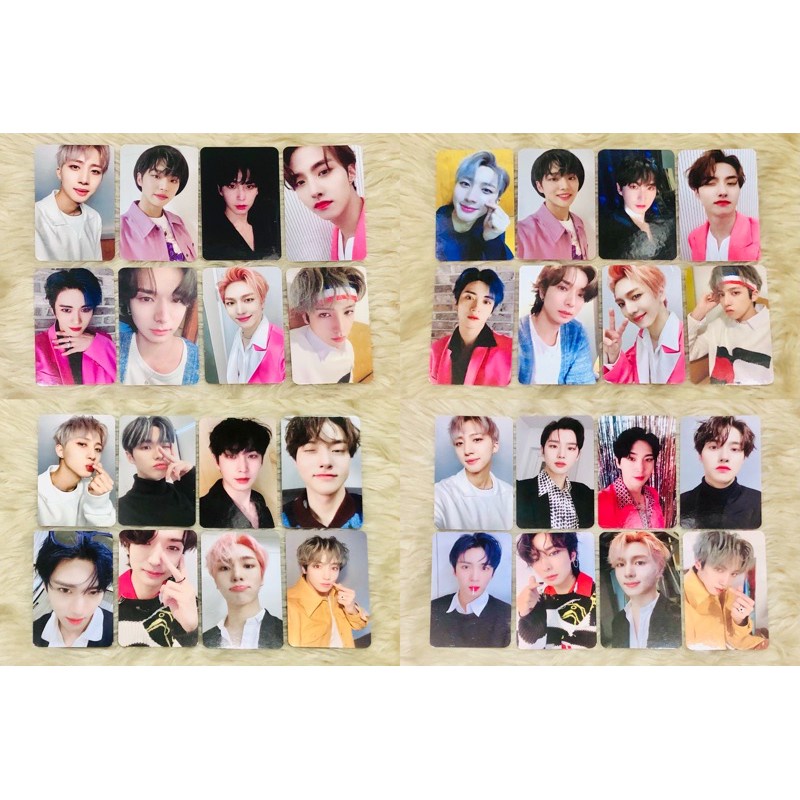 Pentagon Love or Take Benefit Photocard (Music Korea, Apple Music ...