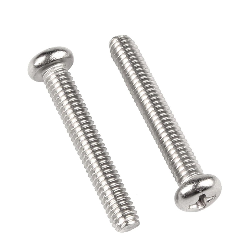 Screw M3 Button Head Phillips Cross Socket Bolt Assortment Arduino ...