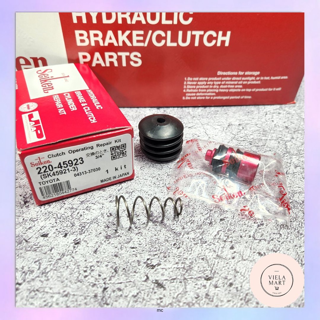 Repair Kit CO Kit Seal Master Lower Clutch Hino Dutro Dyna Rino HT 125 ...