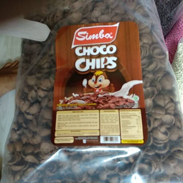 Coco Crunch Simba 1kg | Shopee Philippines
