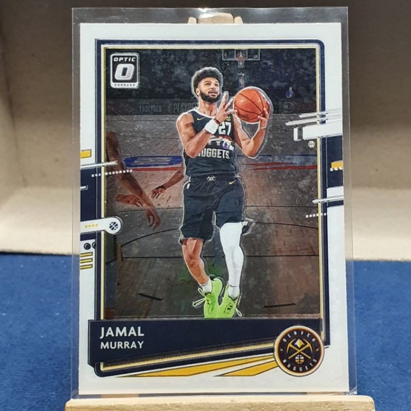 Jamal Murray NBA Cards | Shopee Philippines