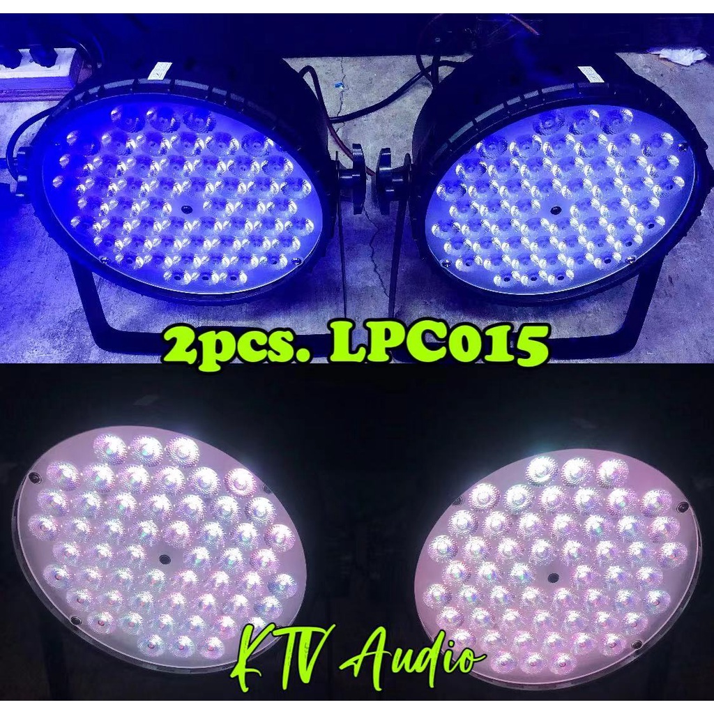 Big Dipper* NEW LPC015 [2pieces] Stage Led Light Big Dipper DMX 54*3W ...