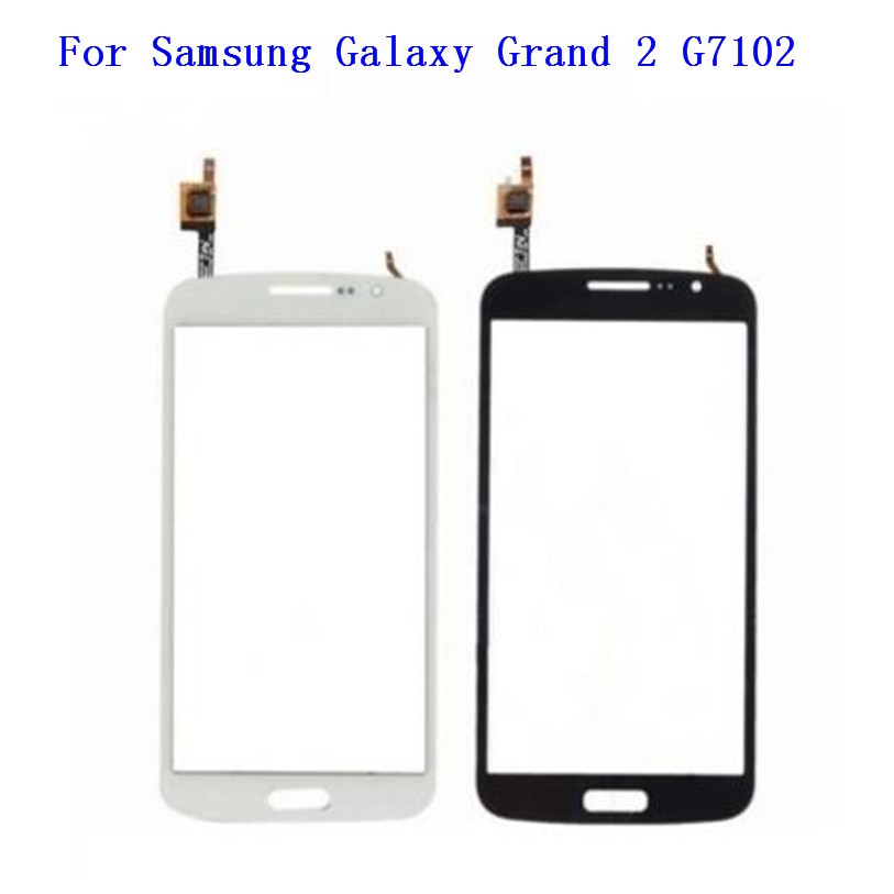 For Samsung Galaxy Grand 2 G7102 SM-G7102 G7105 SM-G7105 G7106 Touch Screen Digitizer LCD ...