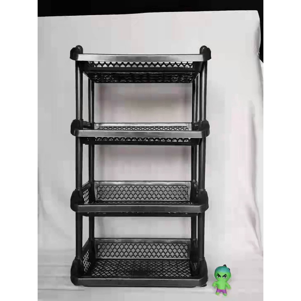 MULTI-PURPOSE RACK 4L | Shopee Philippines