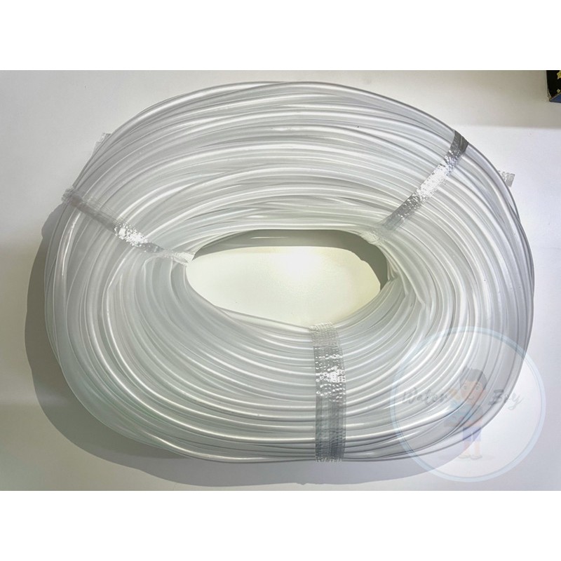 Aquarium Air Hose Tubing / 4mm Soft Tubing/ 4mm Air Line Tube | Shopee ...