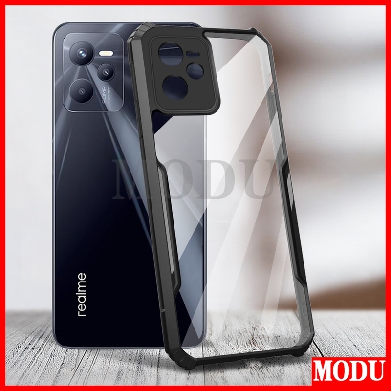 MODU Casing Realme C55 C53 C51 Note 50 C35 C63 C6 C21Y C25Y 9i 8 PRO 5 ...
