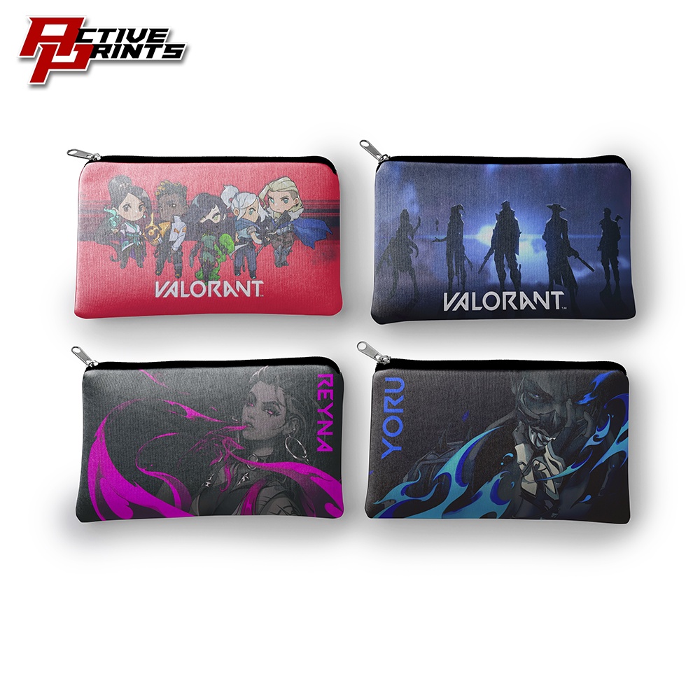 Valorant Coin Pouch - Gamers Edition | Shopee Philippines