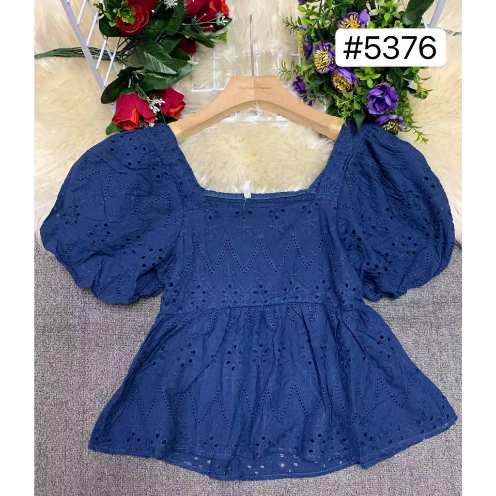 new arrivals bkk style women's causal elegant plain square collar proof ...