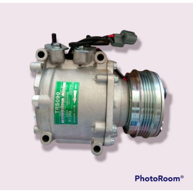 Compressor Honda Civic / Honda Crv / Esi /Vtex (1997-1999)Sanden ...