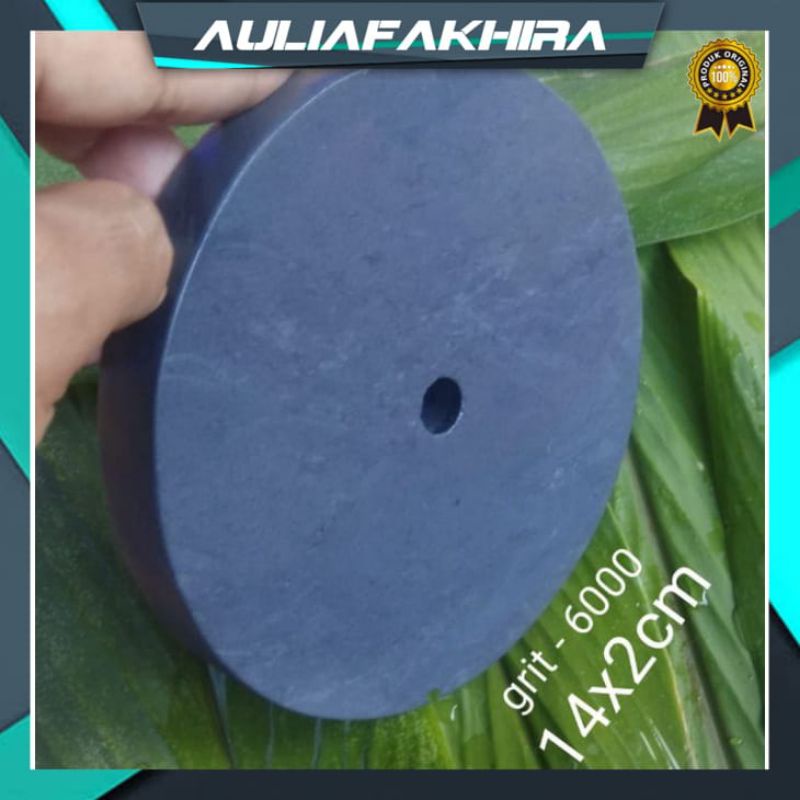 Round grit Sharpening Stone 6000.1pcs | Shopee Philippines
