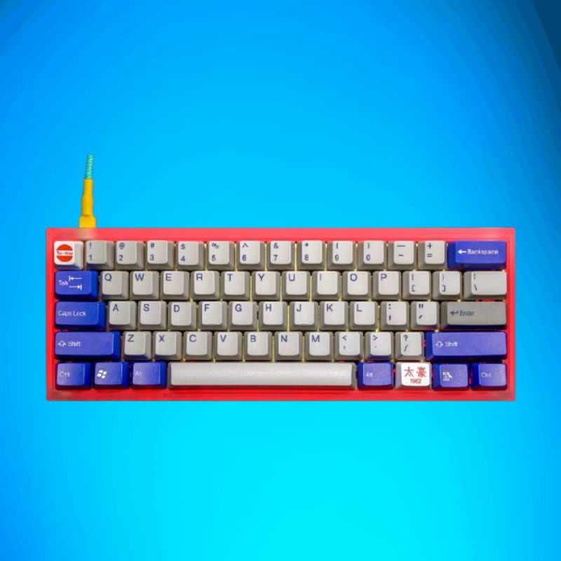 Taihao ABS Doubleshot Keycaps Key Cap Set Tai Hao | Shopee Philippines