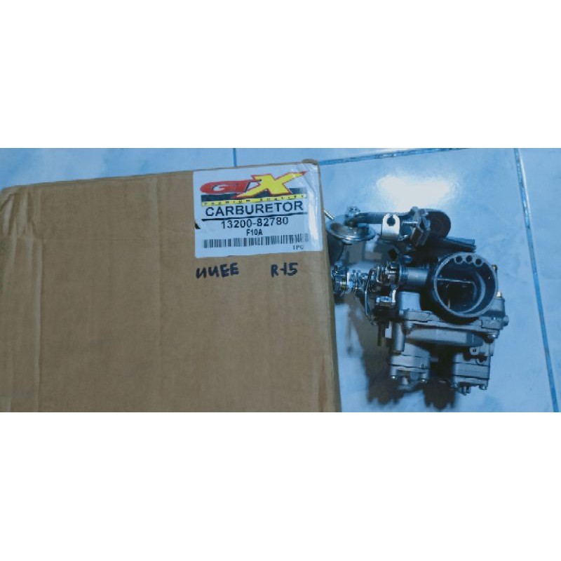 CARBURETOR SUZUKI F10A ENGINE MULTICAB(GTX) | Shopee Philippines