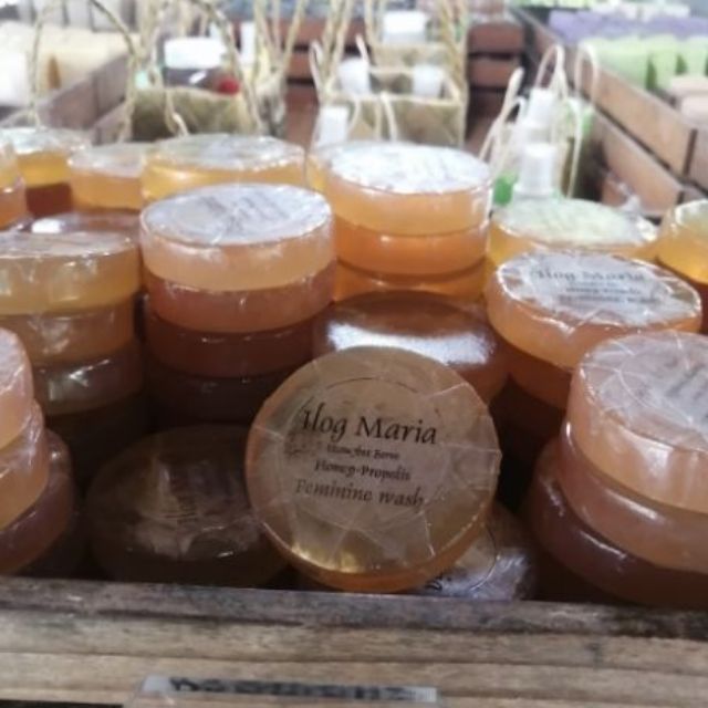 Ilog maria honey propolis feminine wash / ilog maria feminine soap ...