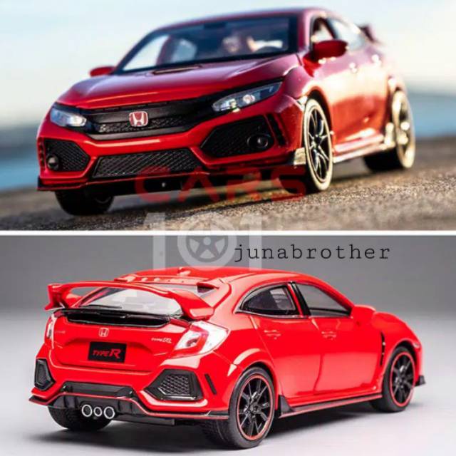 Civic Turbo Type R Replica Car Civic Turbo Variations Custom Original ...