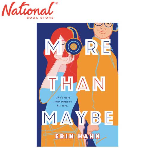 More Than Maybe By Erin Hahn - Hardcover - Young Adult Fiction | Shopee ...