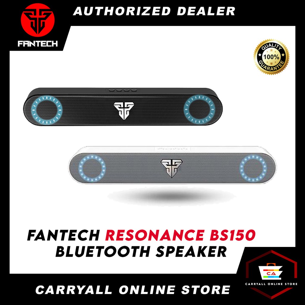 Fantech Resonance BS150 Bluetooth Speaker | Shopee Philippines
