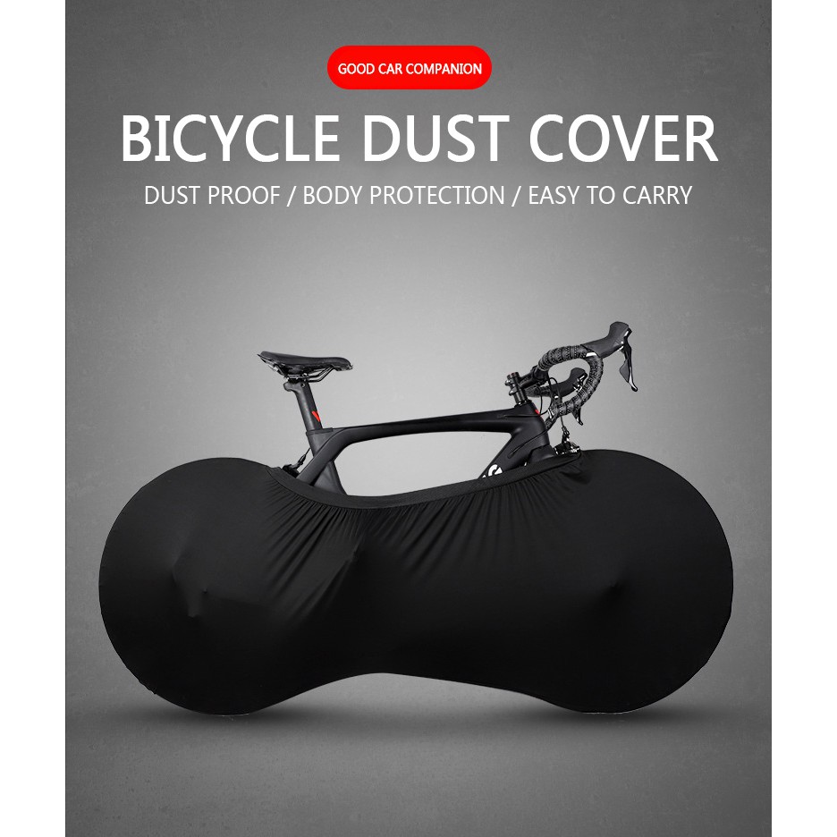 Reflective Waterproof Bicycle Wheel Cover for Mountain Road Electric ...