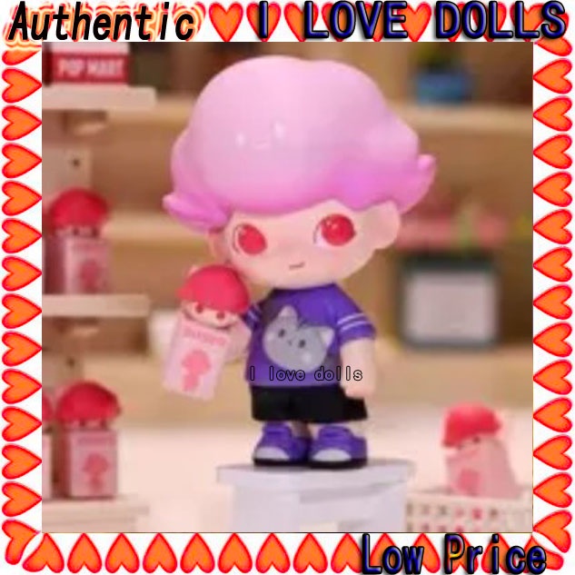 [Optional] Dimoo Life University Series Blind box [I love dolls ...