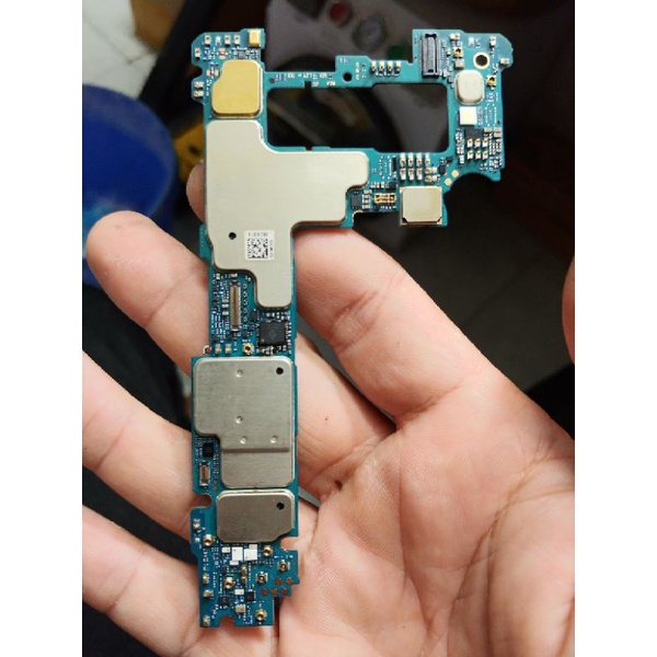 Lg V50 original phone Mainboard | Shopee Philippines