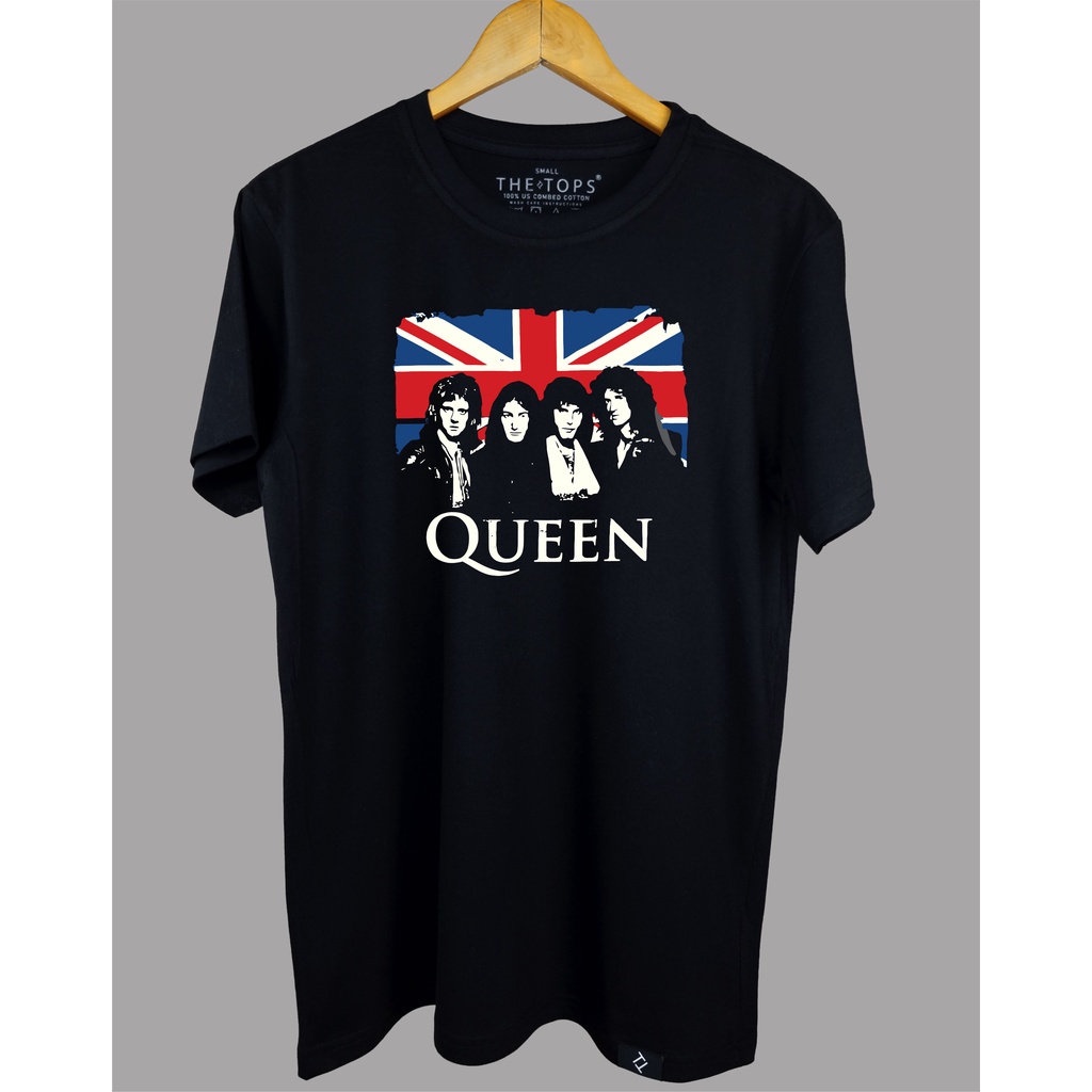 The Tops "Queen-2" T-Shirt | Shopee Philippines
