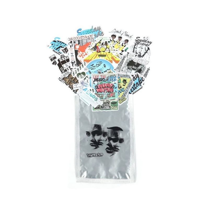 Stickers Pack Sunday Mixtape (Unit) | Shopee Philippines