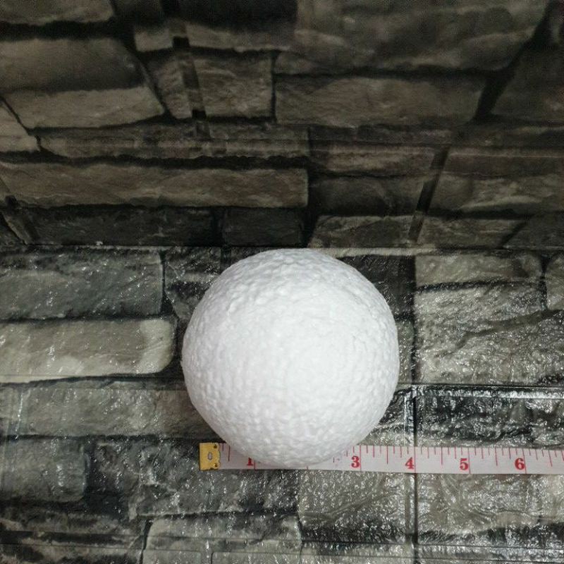 STYRO BALL SIZE #3, #31/2 (1 PIECE ) | Shopee Philippines