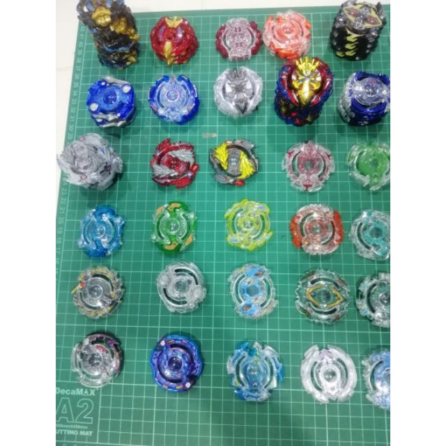 Beyblade Burst single Layer part Takara Tomy | Shopee Philippines