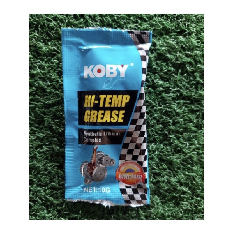KOBY HI TEMP GREASE 10G | Shopee Philippines