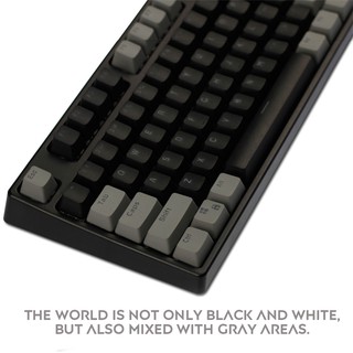 104/87 Keys bat PBT Backlit Keycap Key caps ANSI Layout OEM Profile for ...