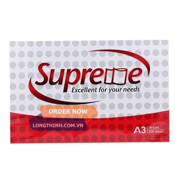 [HCM]A3 Supreme Paper 70gsm | Shopee Philippines