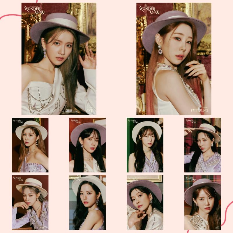 Kpop POSTER - 2022 WJSN Concert'Wonderland' | Shopee Philippines