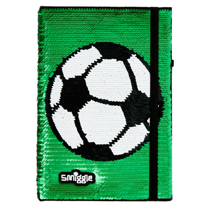 Smiggle Notebook A5 Reversey [ball image] | Shopee Philippines