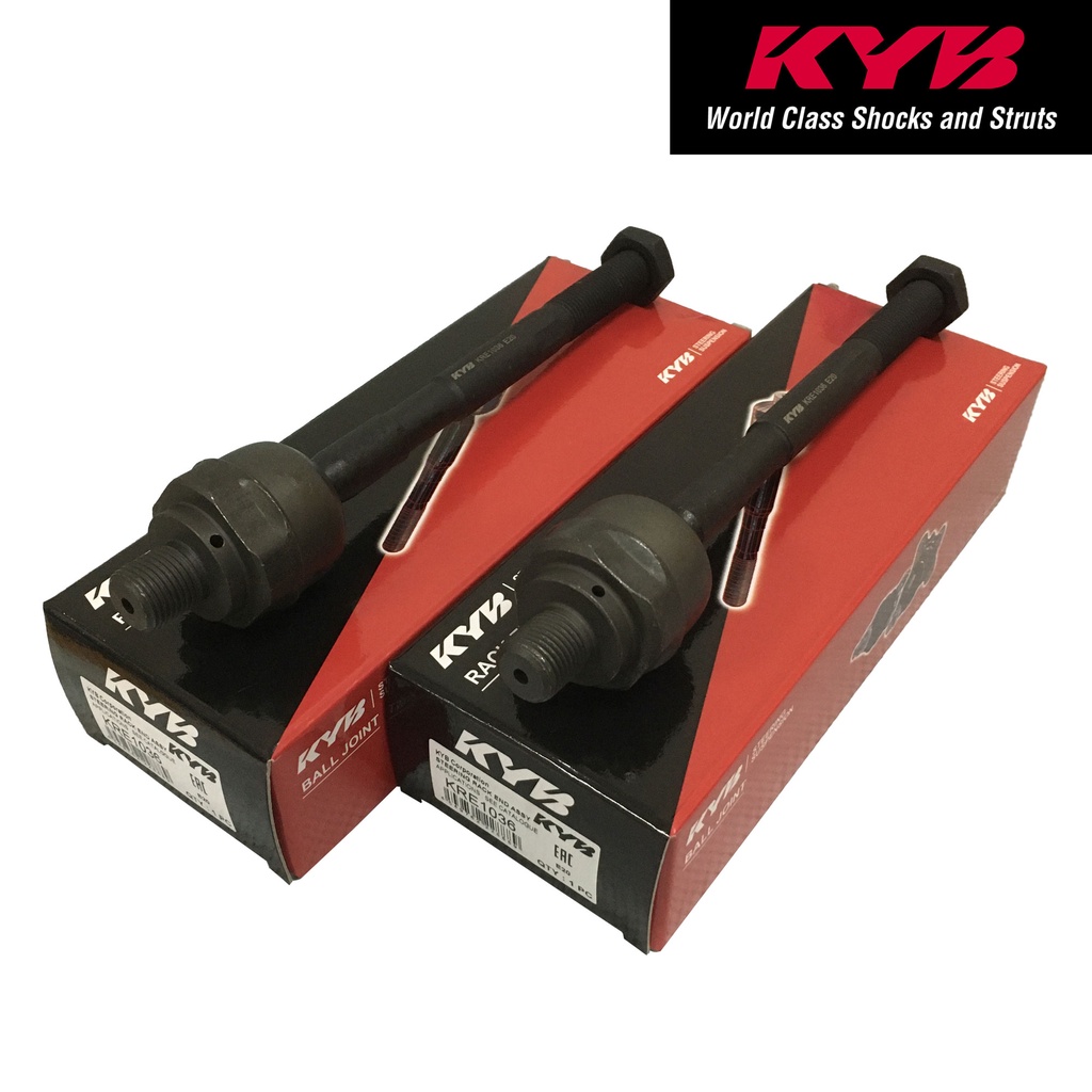 KYB KAYABA Rack End for Mitsubishi Adventure 1998 - 2017 Set of 2 (Left ...