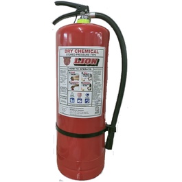 Lion ABC Fire Extinguisher 10LBS | Shopee Philippines