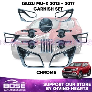 Shop isuzu mux accessories for Sale on Shopee Philippines